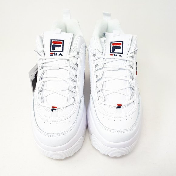 Fila | Shoes | New Fila Disruptor 2 Wedge Platform Shoe Sneaker Chunky ...